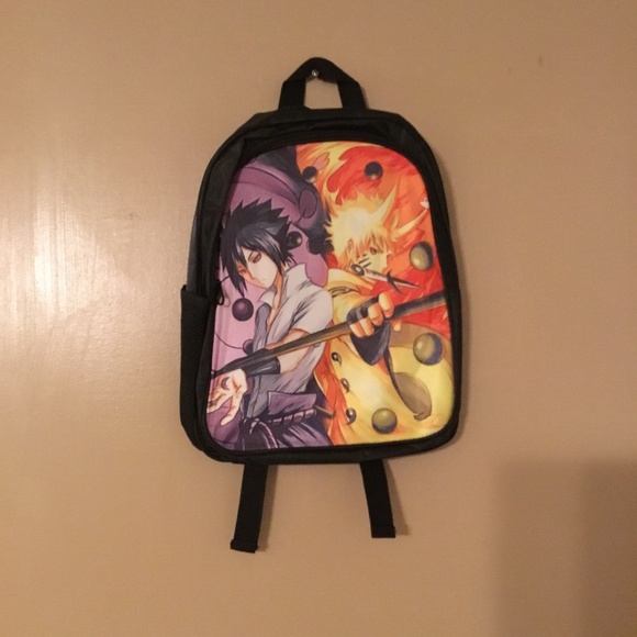 Anime | Bags | New Yqsgt Anime Cartoon Book Bag | Poshmark